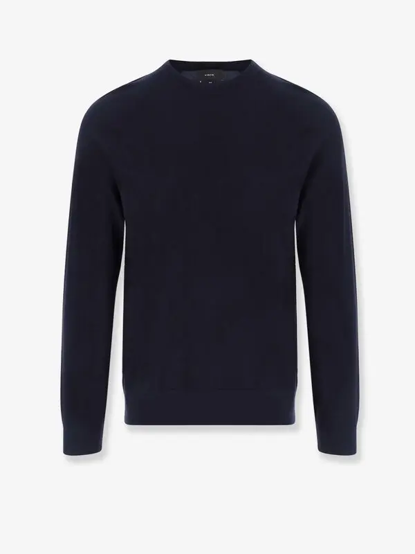 Vince Merino Wool And Cashmere Sweater