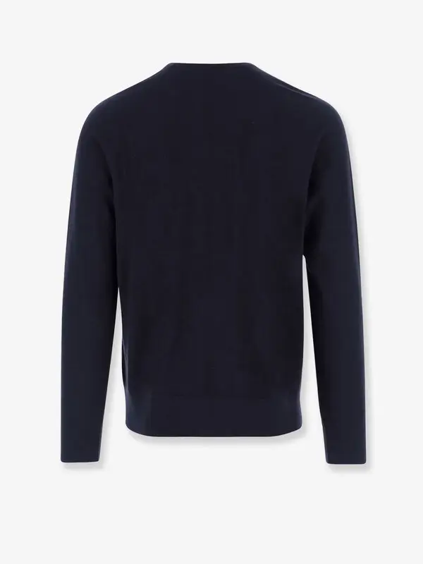 Vince Merino Wool And Cashmere Sweater