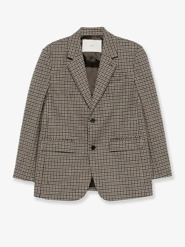 DUNST Classic Wool Blazer