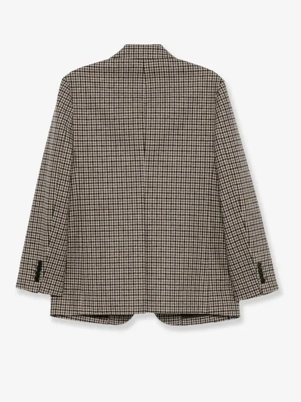 DUNST Classic Wool Blazer