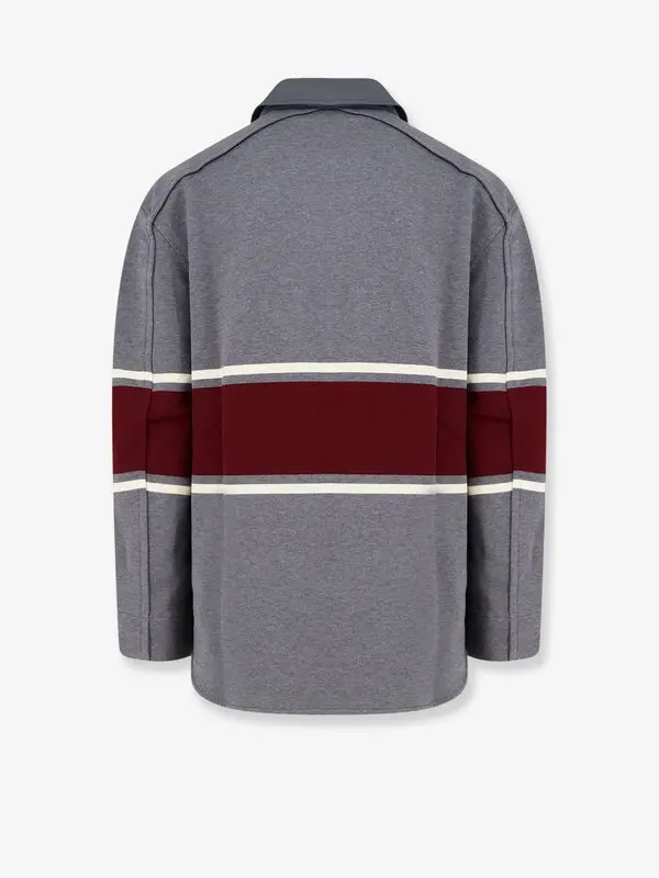 Bottega Veneta Light Cotton Polo Shirt