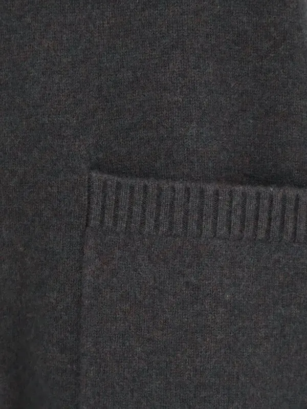 Vince Wool And Cashmere Carddigan With Pockets