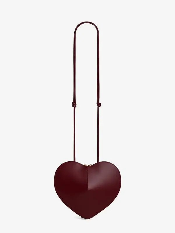 Alaïa Le Coeur Pony Skin Shoulder Bag