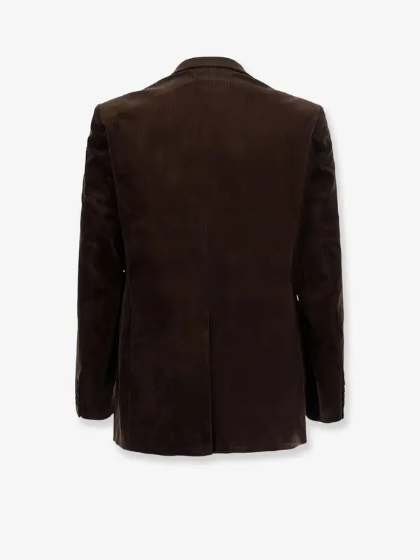 TONYWACK Tailored Singlebreasted Corduroy Blazer
