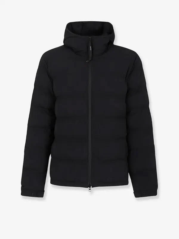 Aspesi Hobbs Stretch Nylon Down Jacket