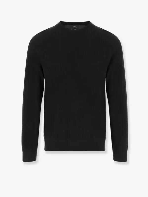 Vince Merino Wool And Cashmere Sweater