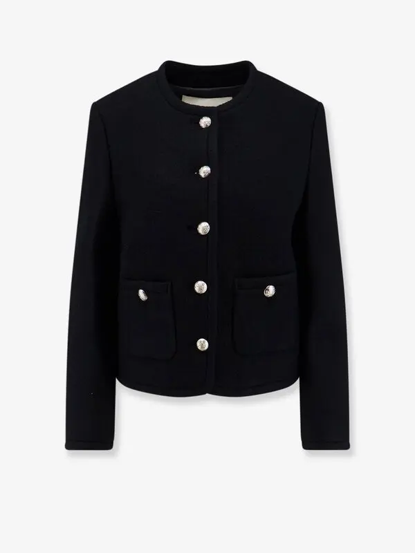 DUNST Classic Tweed Blazer