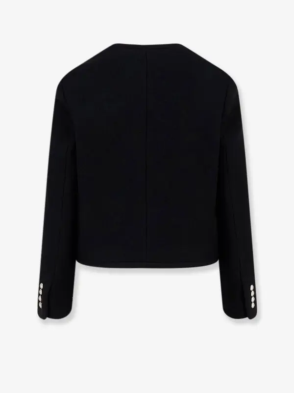 DUNST Classic Tweed Blazer