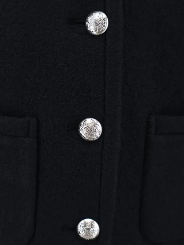 DUNST Classic Tweed Blazer