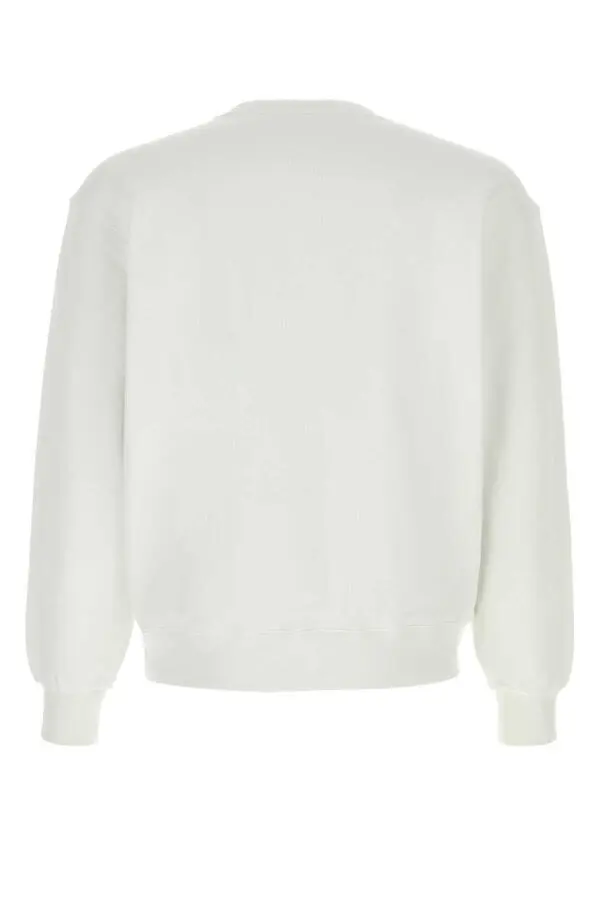 Kenzo Cotton Sweatshirt - White