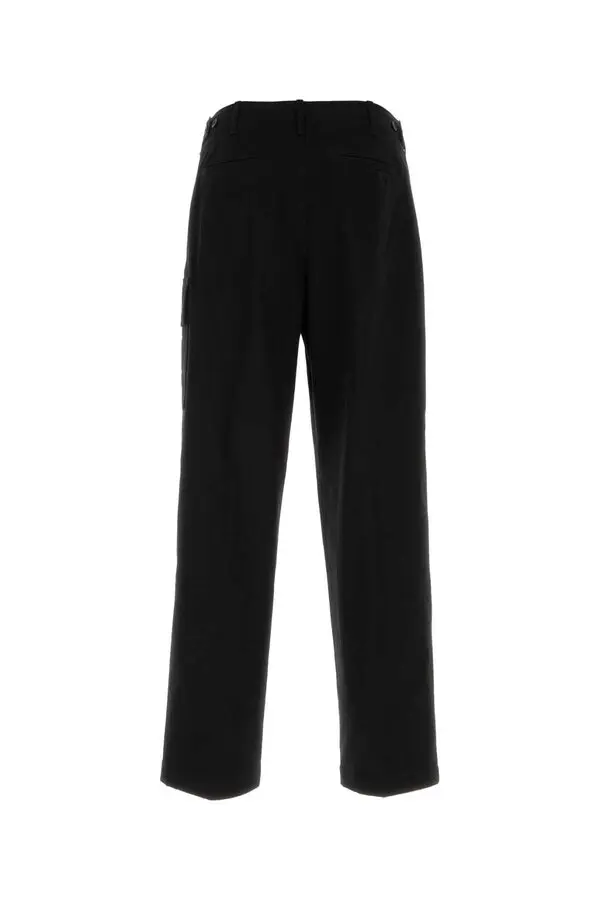 Fendi Stretch Cotton Cargo Pant