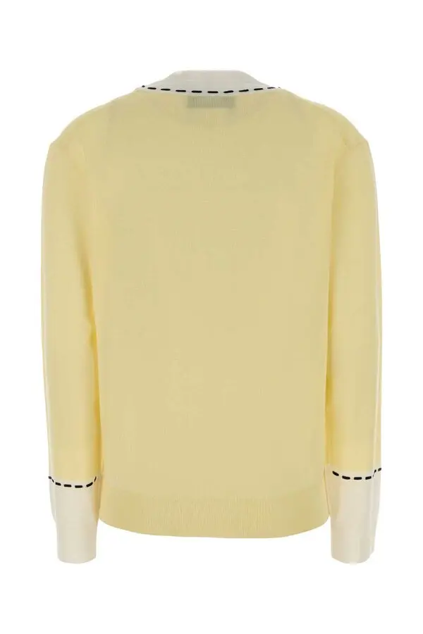 Fendi Wool Blend Sweater