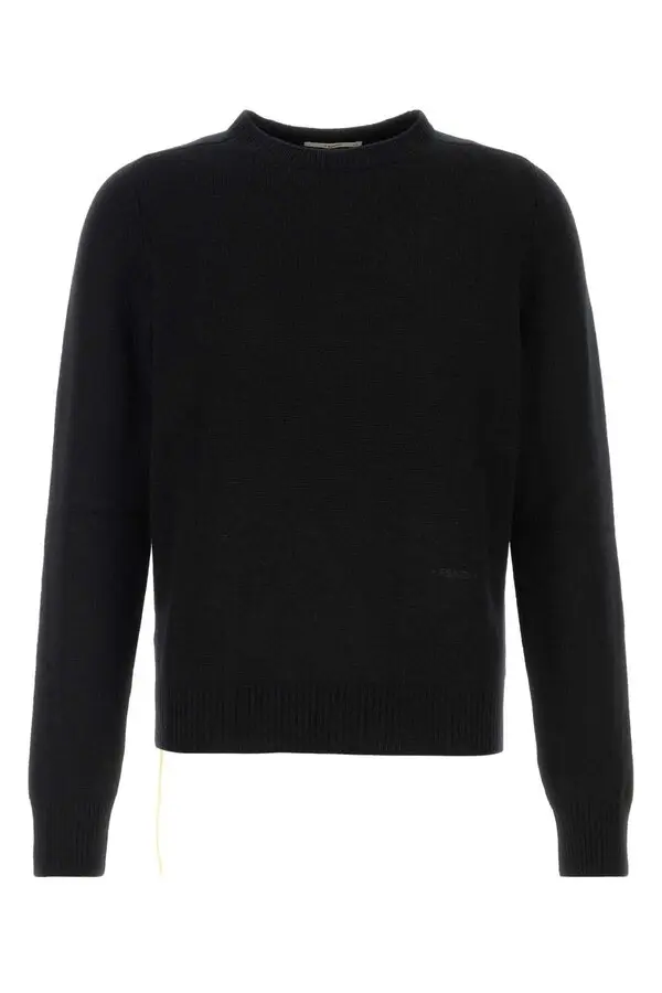Fendi Cashmere Sweater - Black