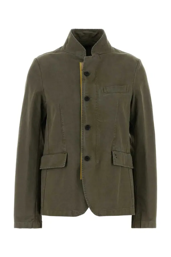 Fendi Army Drill Blazer