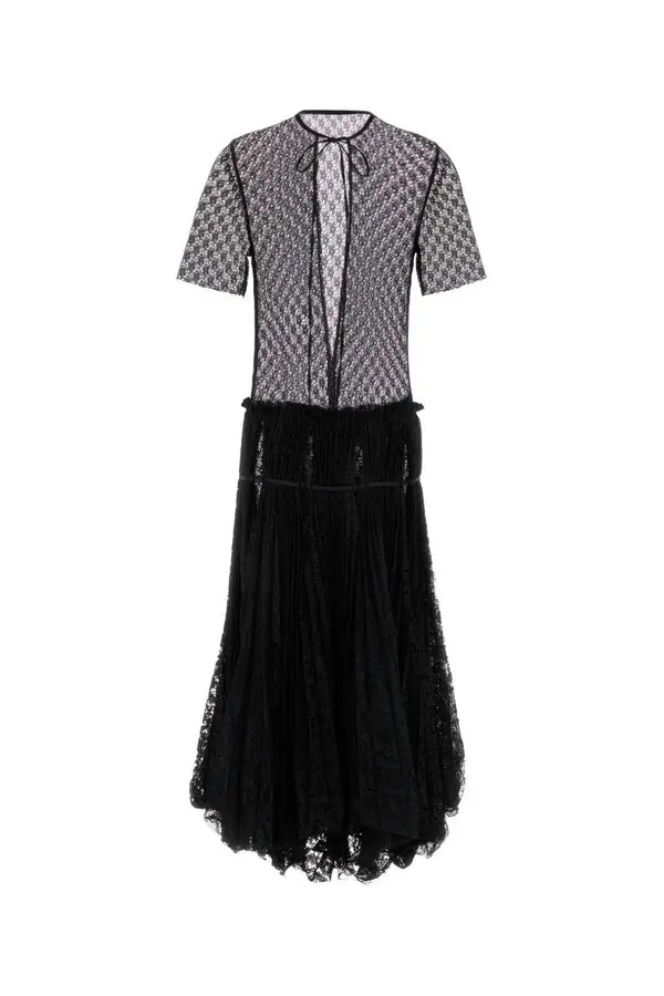 JW Anderson Lace Long Dress