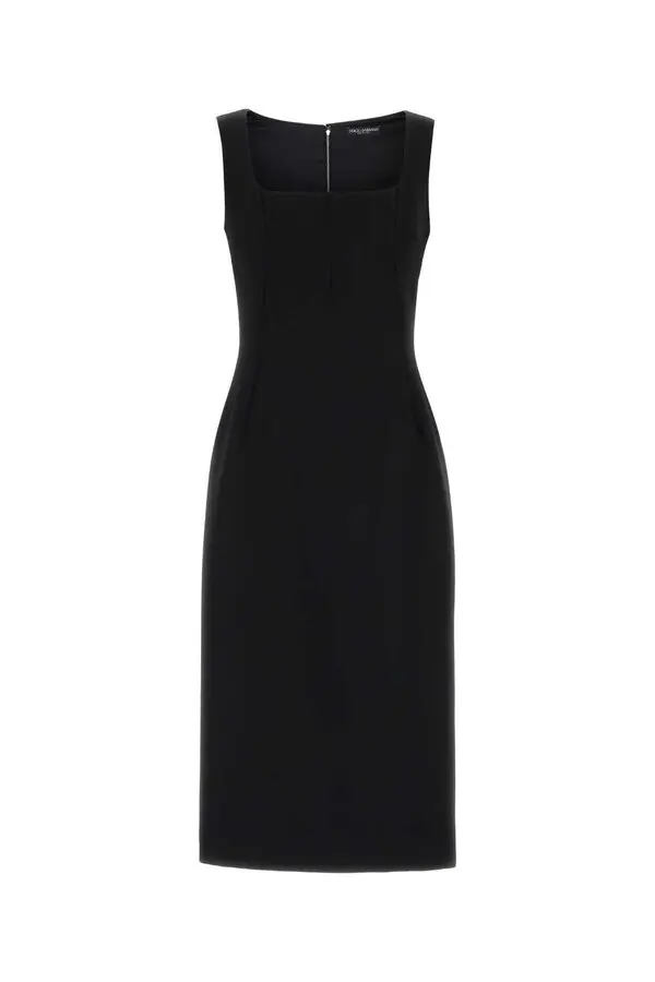 Dolce & Gabbana Wool Dress