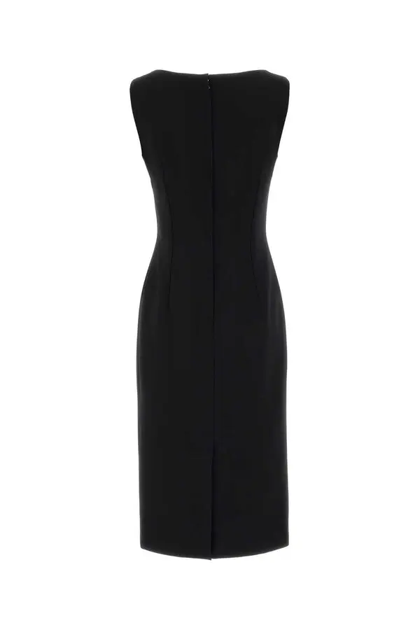 Dolce & Gabbana Wool Dress