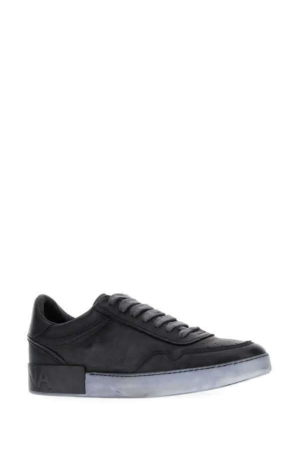 Dolce & Gabbana Leather Sneakers