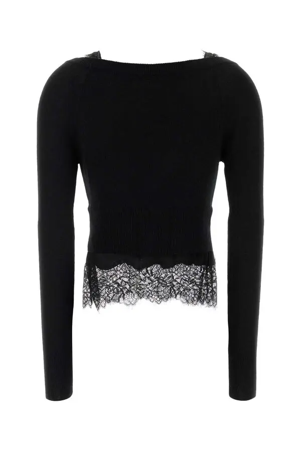 ERMANO SCERVINO Ermanno Scervino Cashmere Cardigan