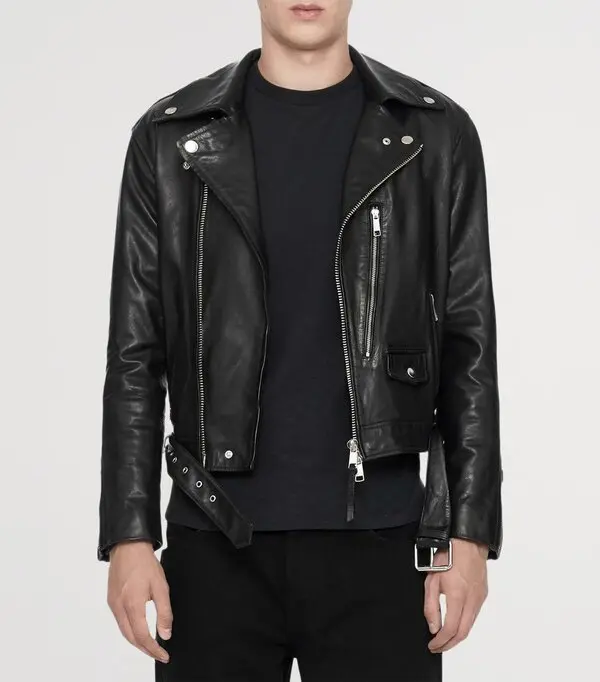 ALLSAINTS Neo Leather Biker Jacket