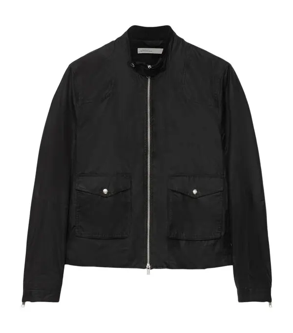 ALLSAINTS Waxed Cotton Kirk Jacket