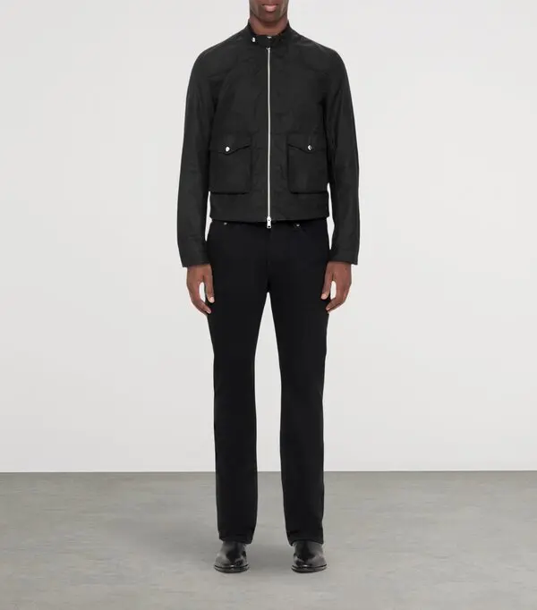 ALLSAINTS Waxed Cotton Kirk Jacket