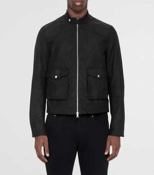 ALLSAINTS Waxed Cotton Kirk Jacket