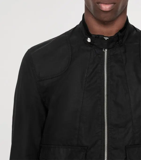 ALLSAINTS Waxed Cotton Kirk Jacket