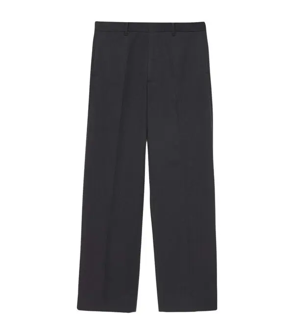 ALLSAINTS Moor Straight Trousers