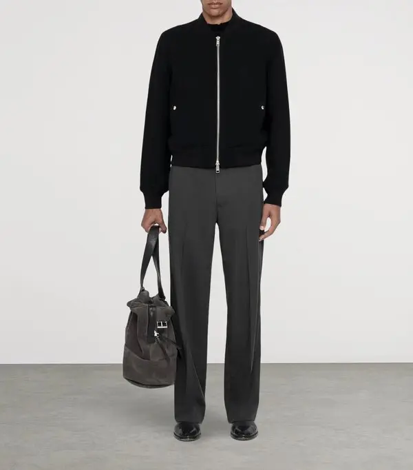 ALLSAINTS Moor Straight Trousers