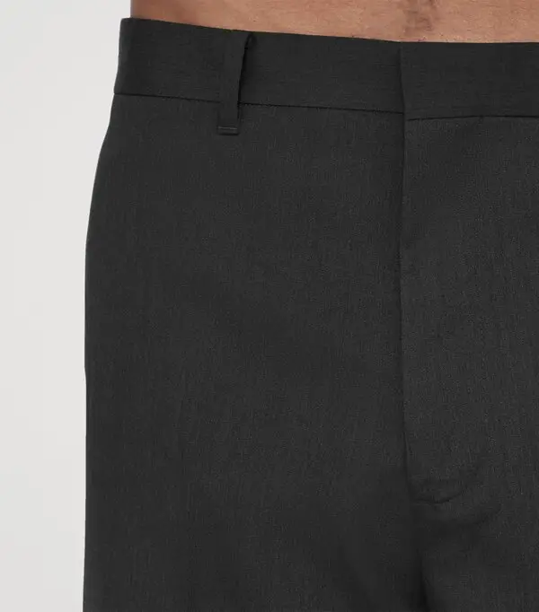 ALLSAINTS Moor Straight Trousers