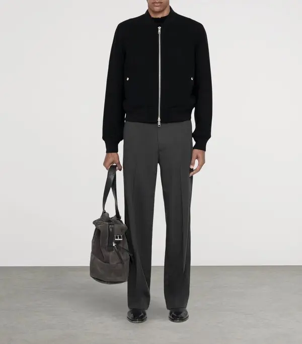 ALLSAINTS Moor Straight Trousers