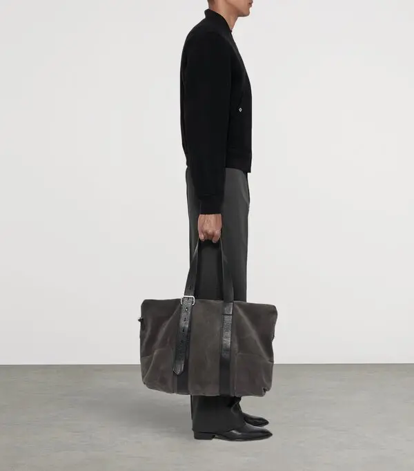 ALLSAINTS Moor Straight Trousers