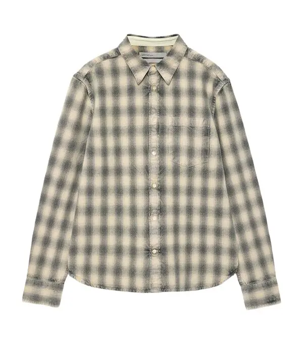 ALLSAINTS Bower Check Shirt