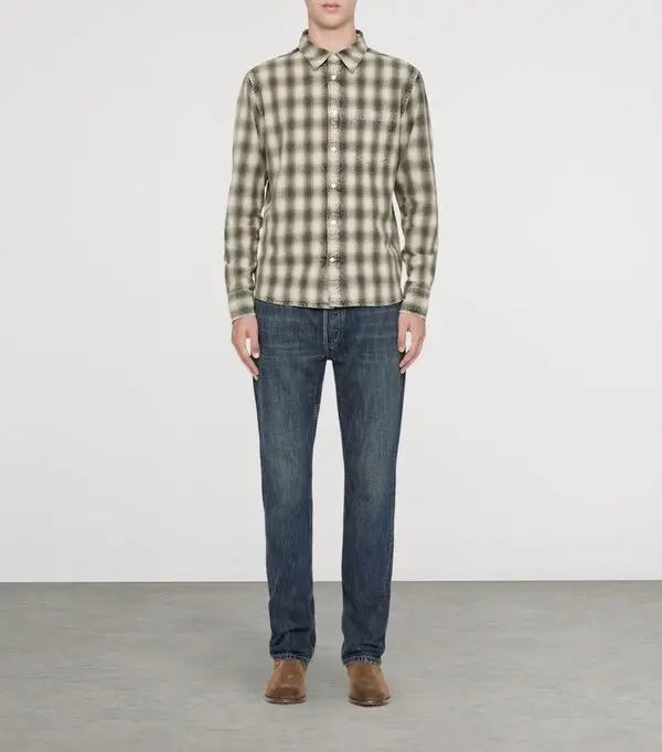 ALLSAINTS Bower Check Shirt