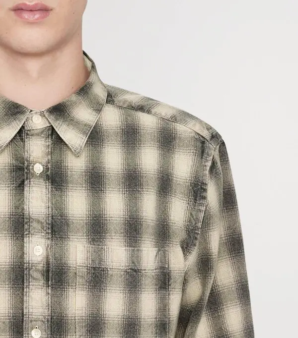 ALLSAINTS Bower Check Shirt