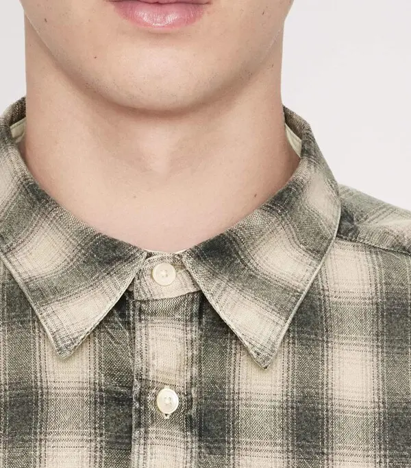 ALLSAINTS Bower Check Shirt