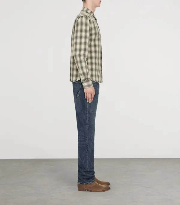 ALLSAINTS Bower Check Shirt