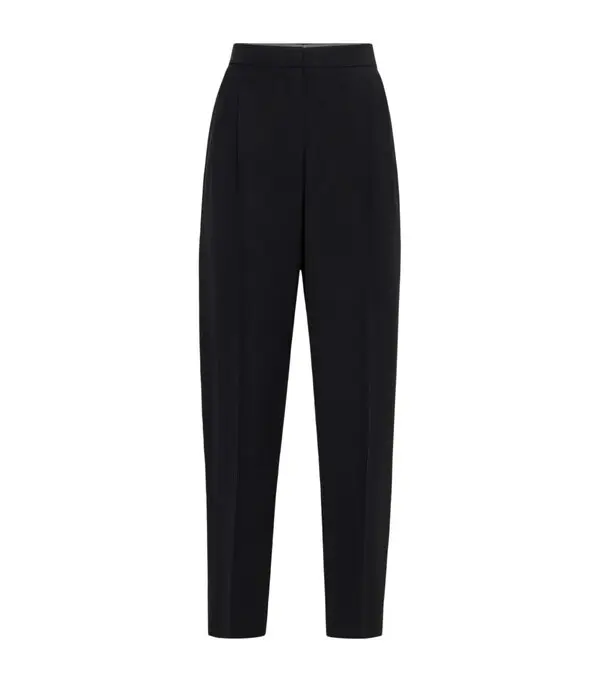 Brunello Cucinelli Pleated Tuxedo Trousers