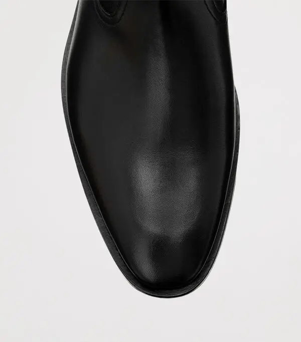 ALLSAINTS Leather Jura Ankle Boots