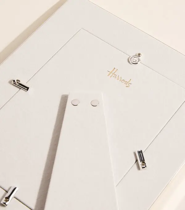 Harrods Christening Photo Frame