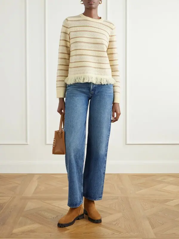 LOEFFLER RANDALL Danny Suede Ankle Boots