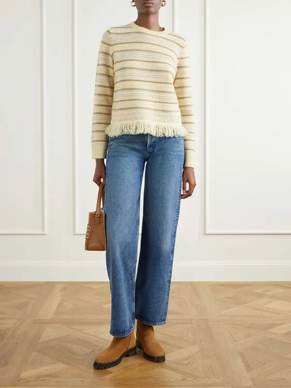 LOEFFLER RANDALL Danny Suede Ankle Boots