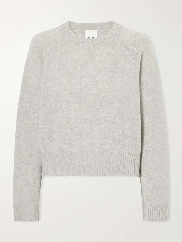 ALLUDE Cashmere Sweater