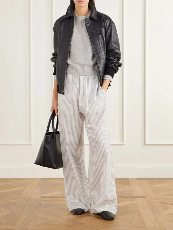 ALLUDE Cashmere Sweater
