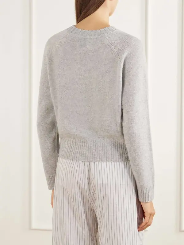 ALLUDE Cashmere Sweater