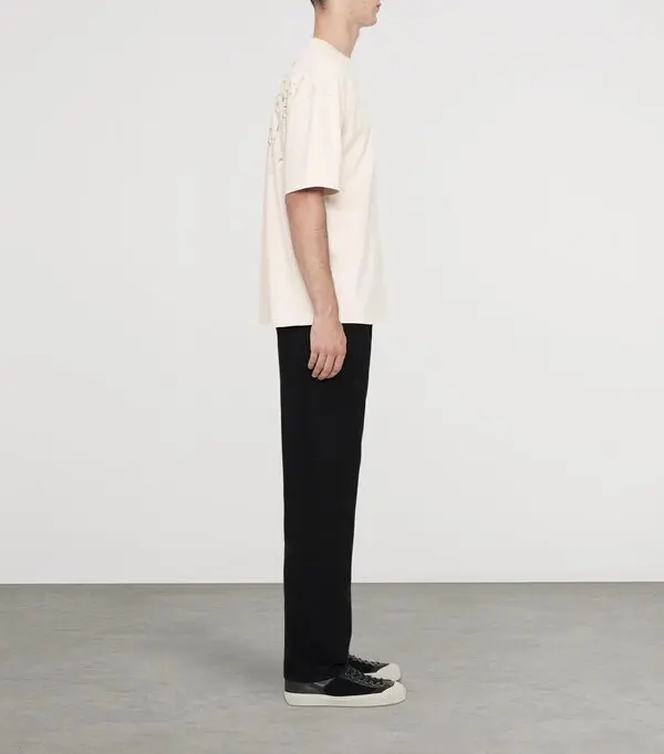 ALLSAINTS Organic Cotton Roller T-shirt