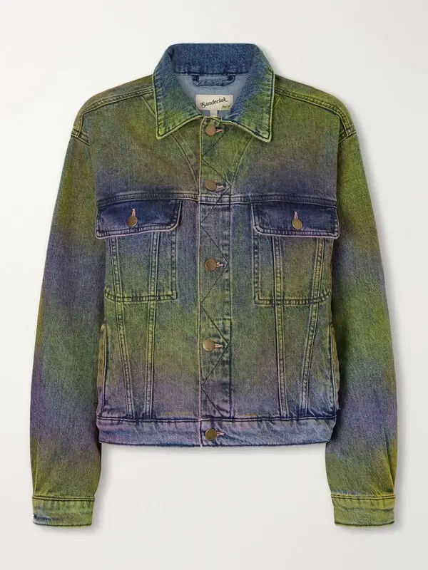 SANDERLAK Denim Jacket