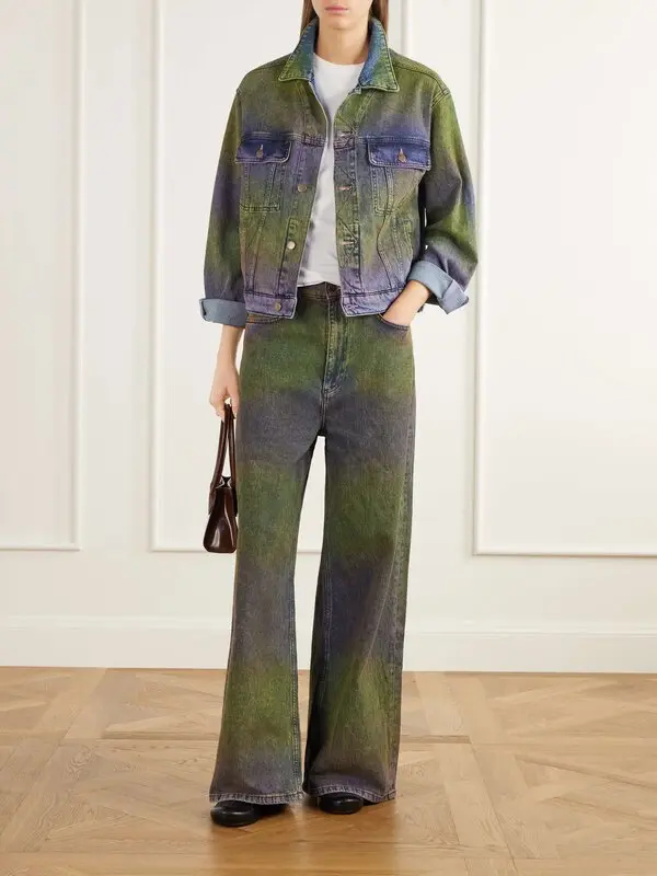 SANDERLAK Denim Jacket