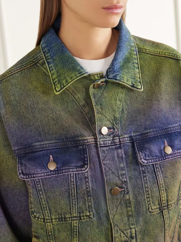 SANDERLAK Denim Jacket